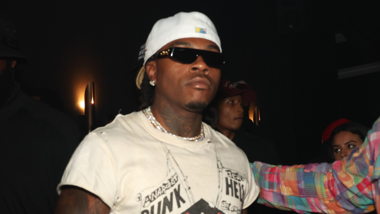 Gunna Helping Atlanta Families In Need With $500K Guaranteed Income ...