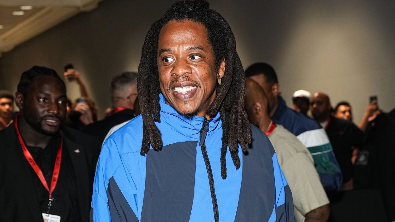 JAY-Z Adds String Of New Platinum Plaques To His Collection - HipHopDX