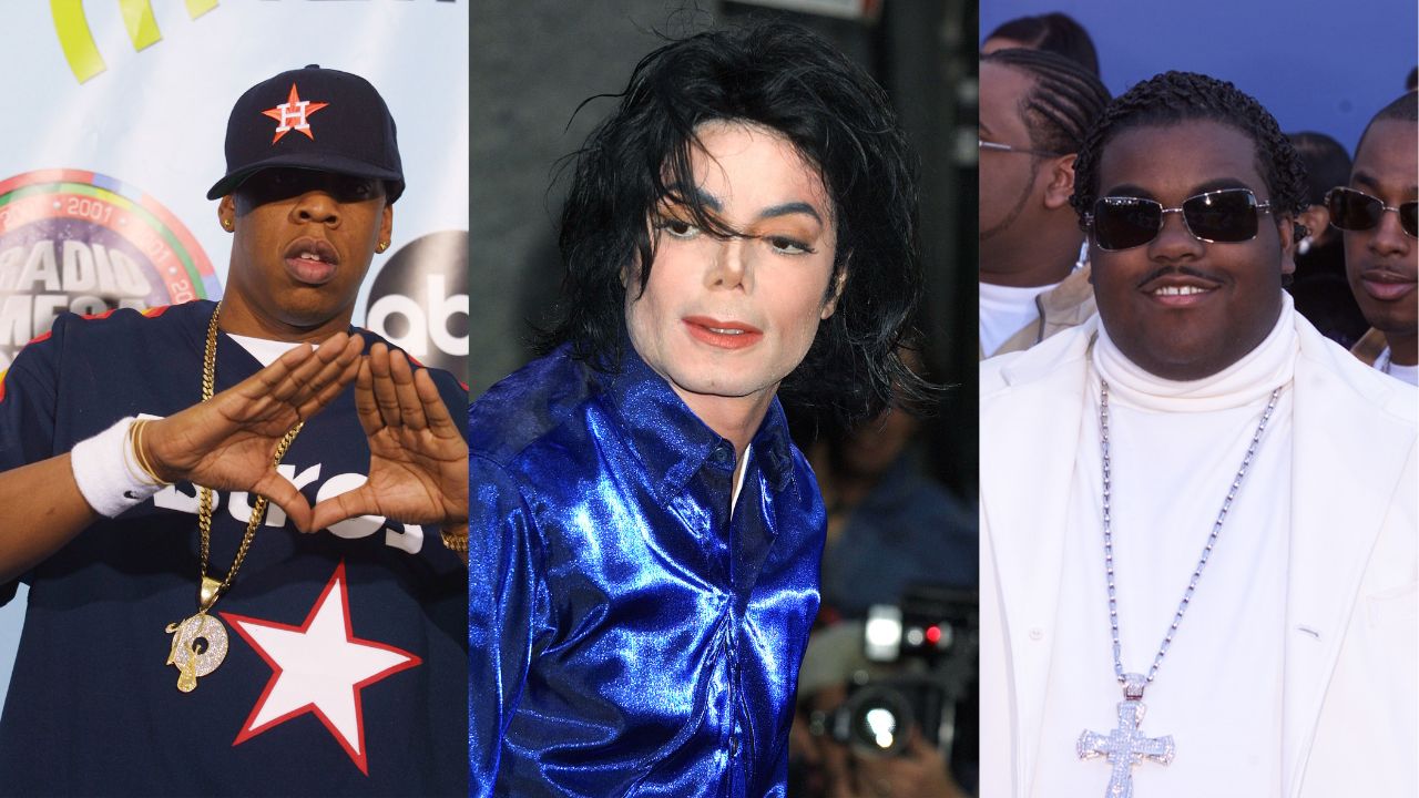 JAY-Z’s ‘Humble’ First Meeting With Michael Jackson Recalled By Rodney ...