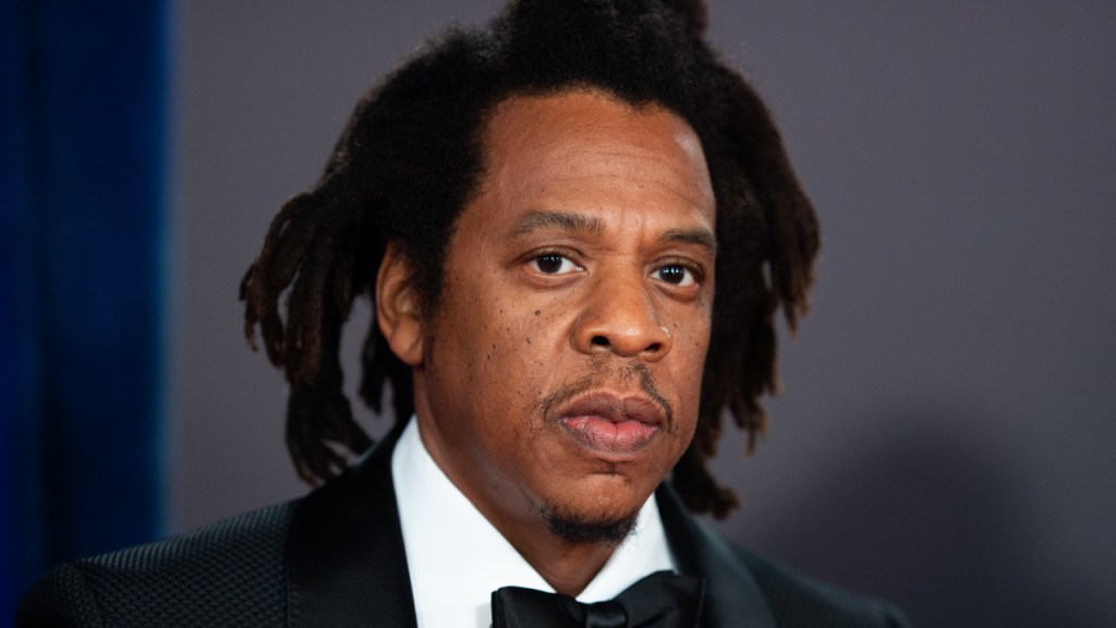 JAY-Z's Roc Nation Announces New Merger As Part Of Label Shake-Up ...