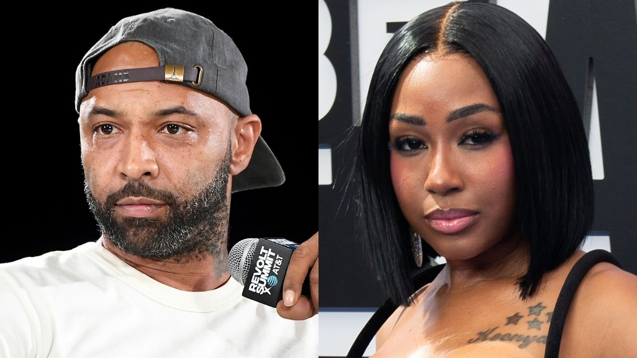 Joe Budden & Yung Miami Clash After She Mocks His 'Pump It Up' Gold ...