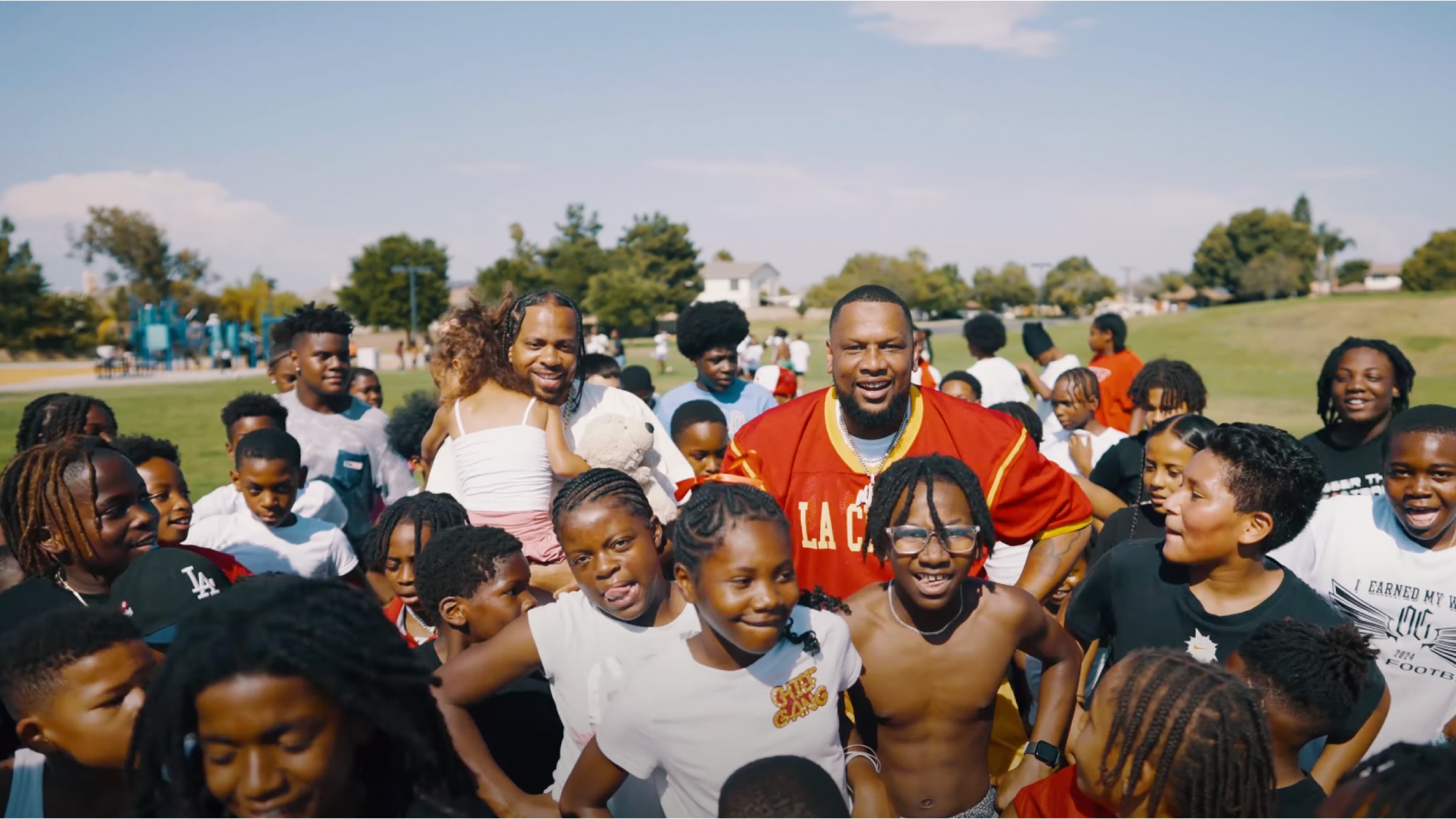 Joe Moses (Feat. RJMrLA) - 'Jump On It' - HipHopDX