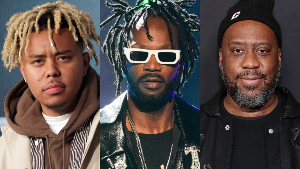 Juicy J Drops Jazz Rap Album 'Ravenite Social Club' Featuring Cordae ...