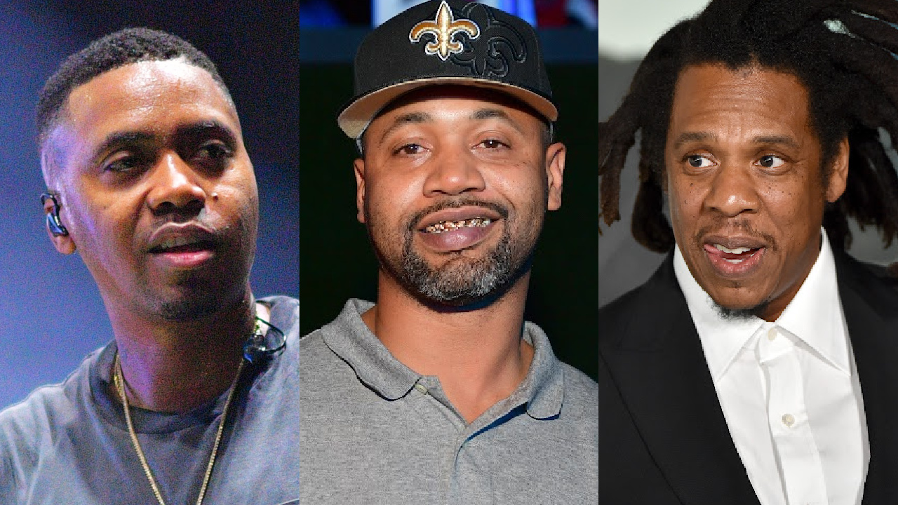 Juvenile Puts '400 Degreez' Up Against Any JAY-Z & Nas Album: 'Numbers ...