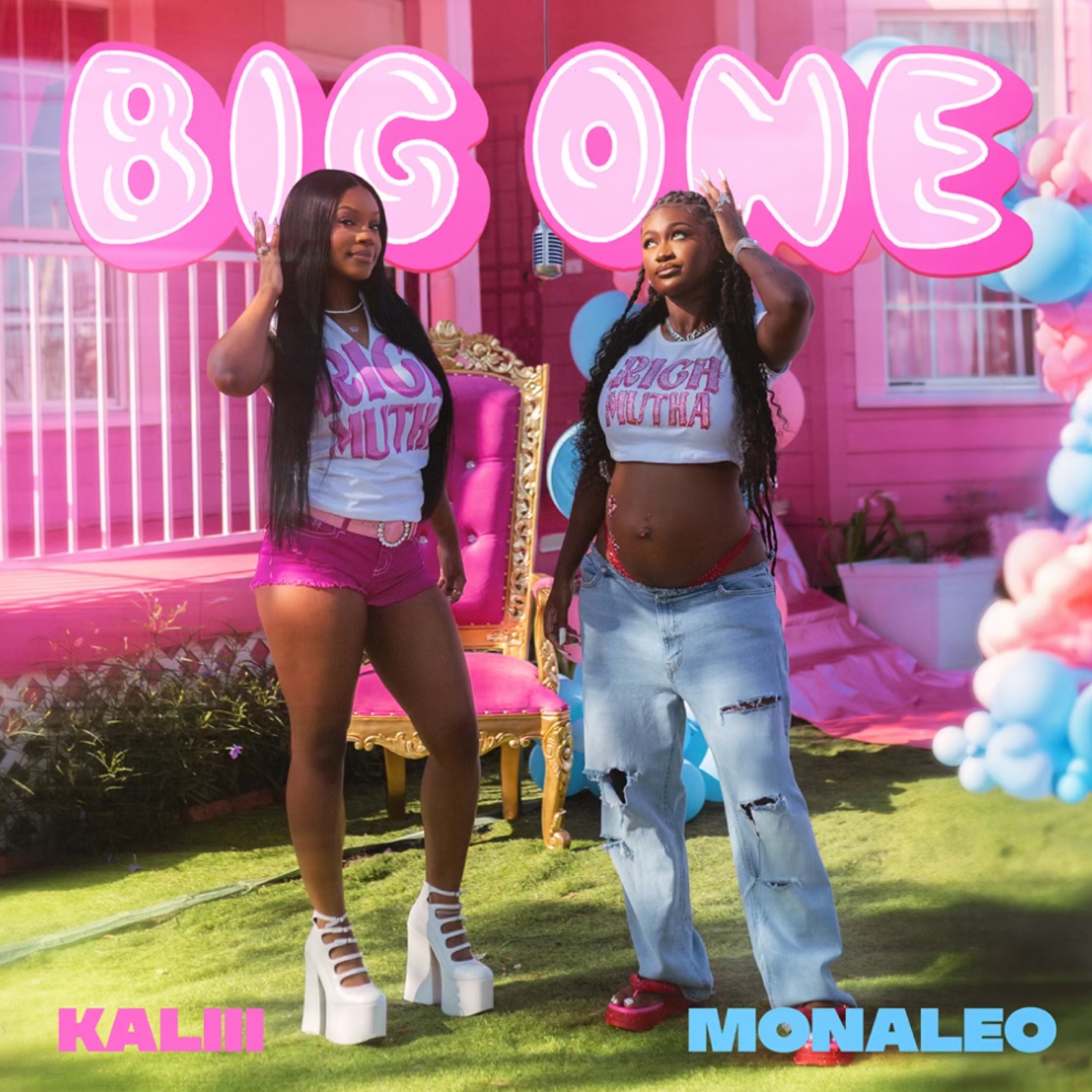 Kaliii (Feat. Monaleo) - 'Big One' - HipHopDX