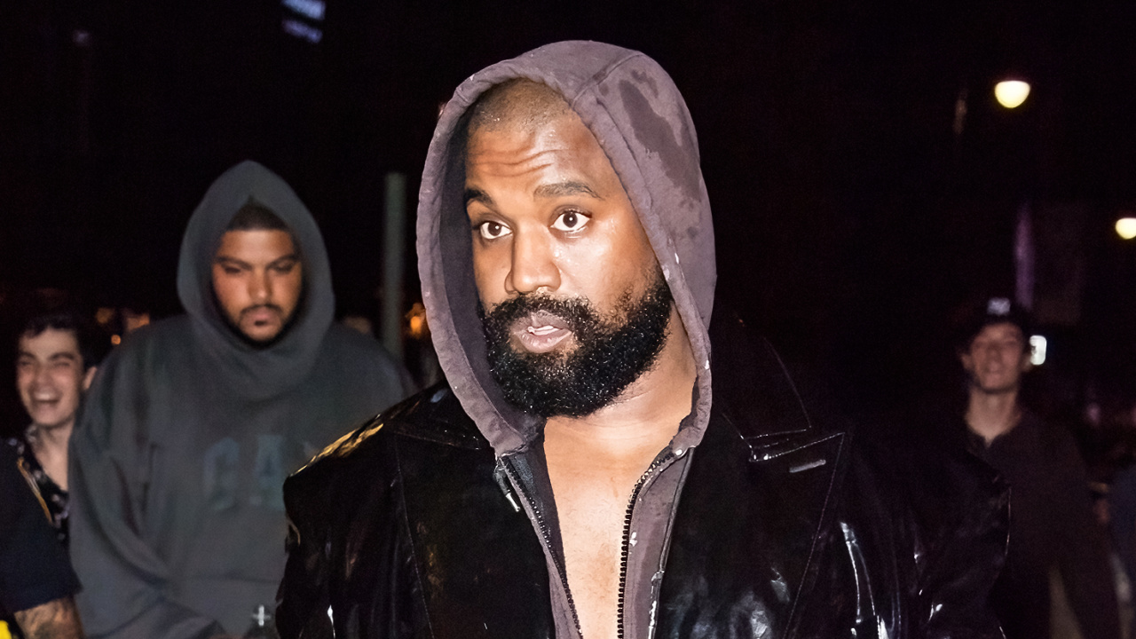 Kanye West Battling Dangerous Nitrous Gas Addiction, Ex-Staffer Claims ...