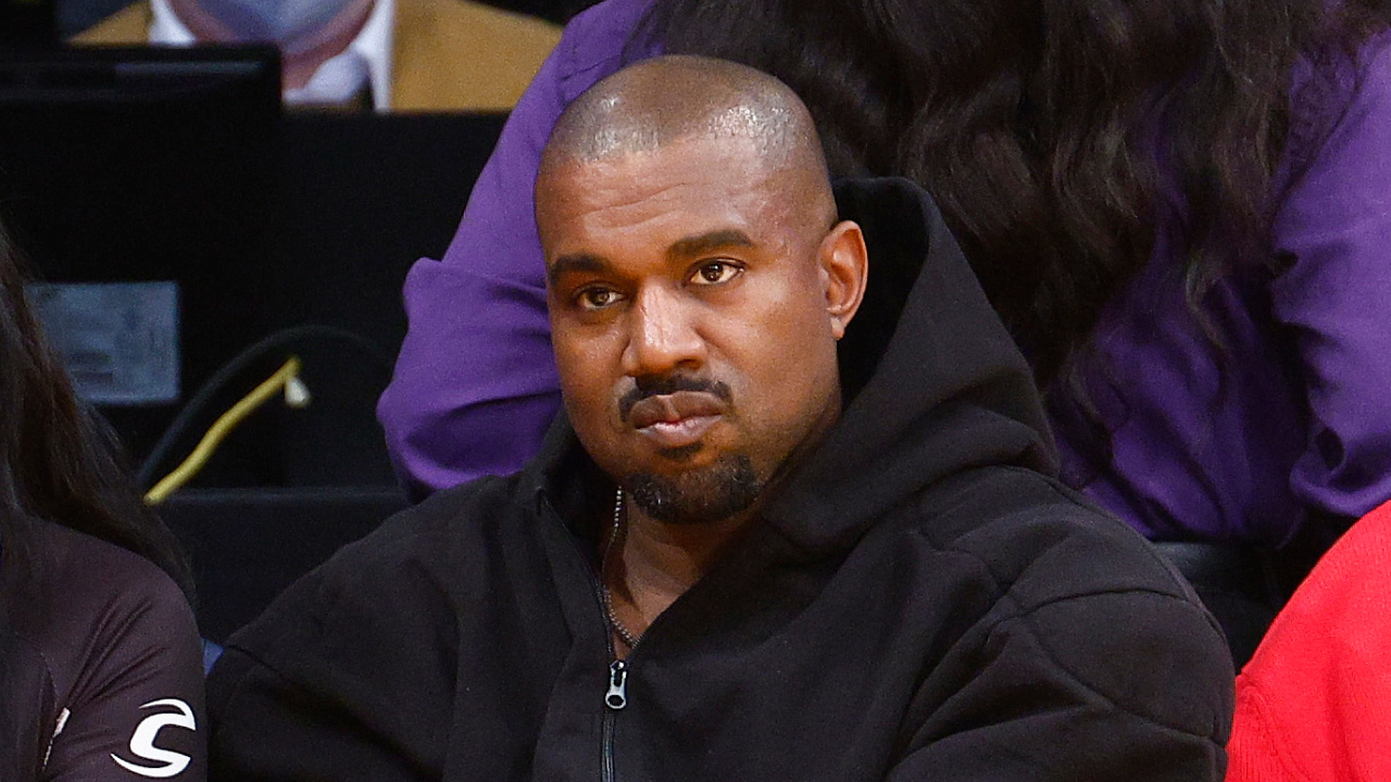 Kanye West Blames Antisemitic 'Death Con' Tweet On Hennessy: '[It ...