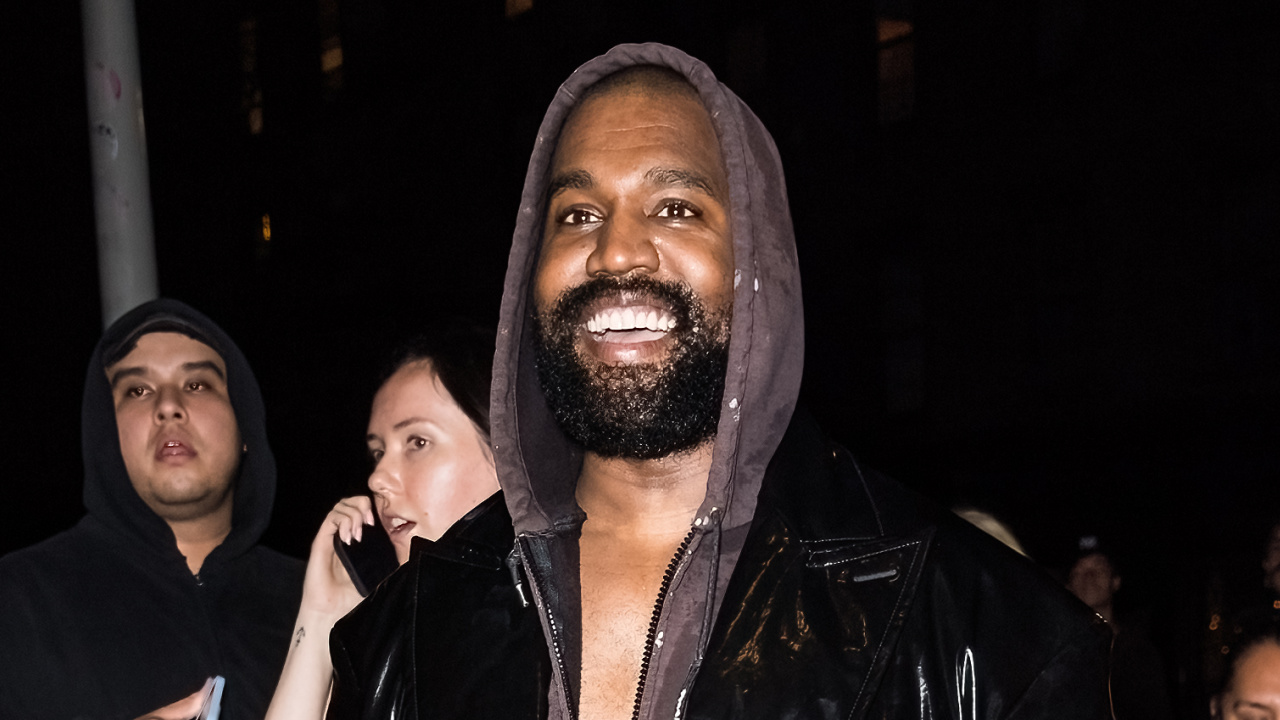 Kanye West Nearly Brings Manager John Monopoly To Tears With Generous ...