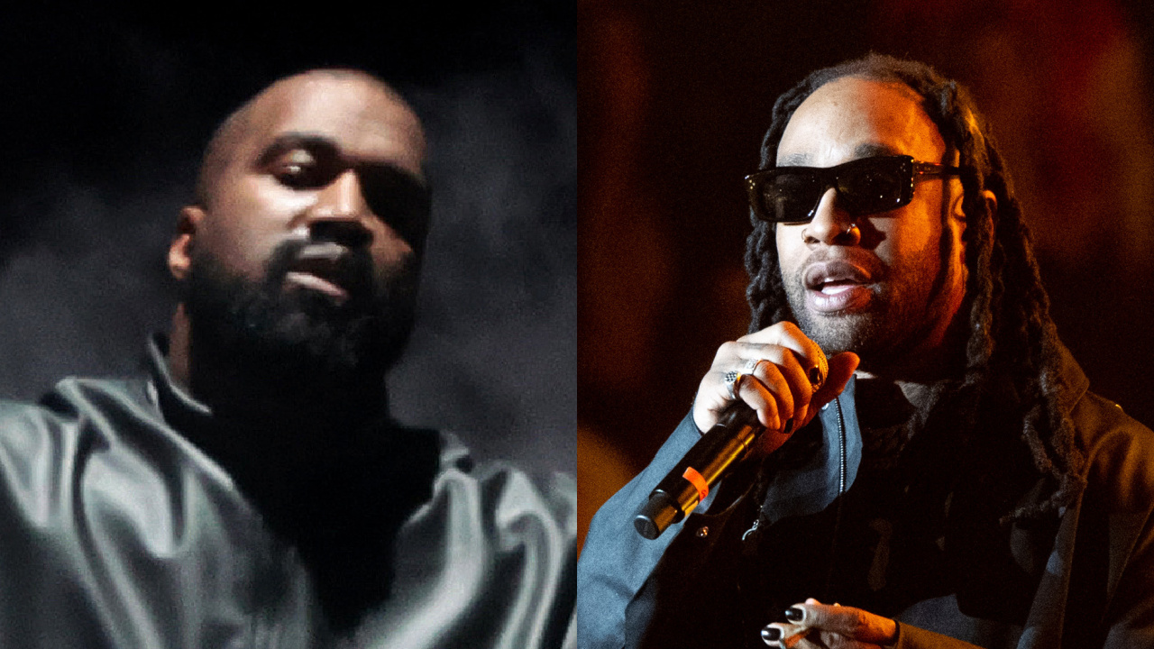 Kanye West & Ty Dolla $ign Surprise Fans With New 'Vultures 2' Bonus ...