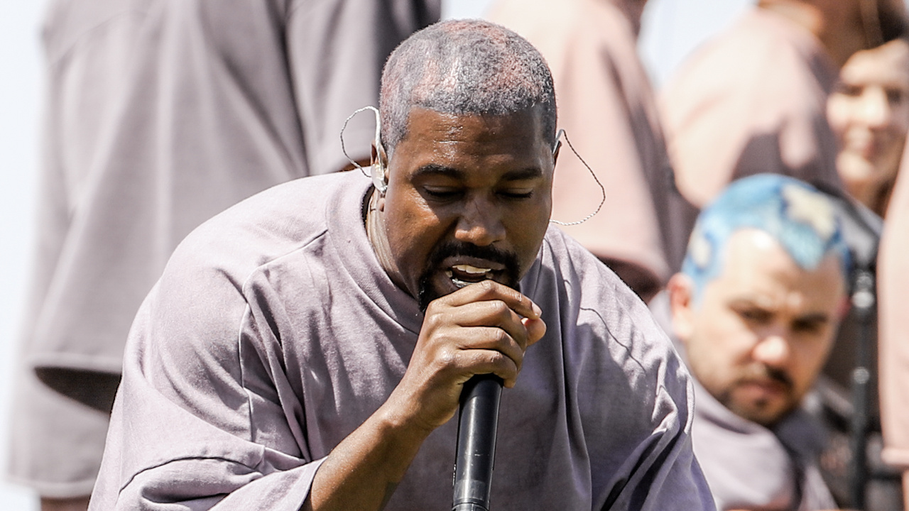 Kanye West's Sunday Service Choir Loses Charity Status After Failing To ...
