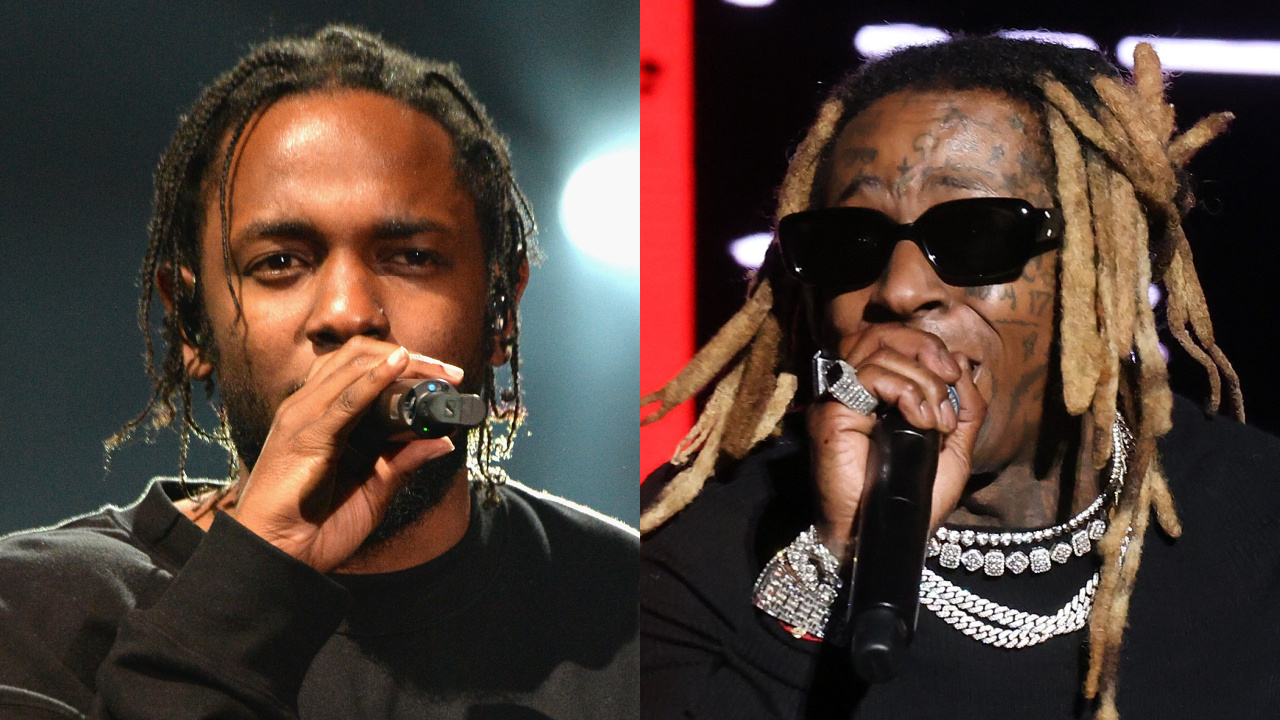 Kendrick Lamar Almost Landed Lil Wayne Collab Long Before 'Section.80 ...