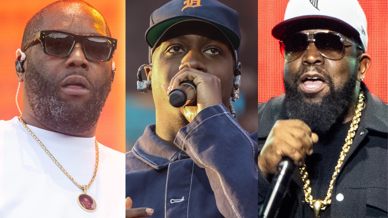 Killer Mike Jumps Into Lil Yachty's Atlanta Fashion Debate With Big Boi ...