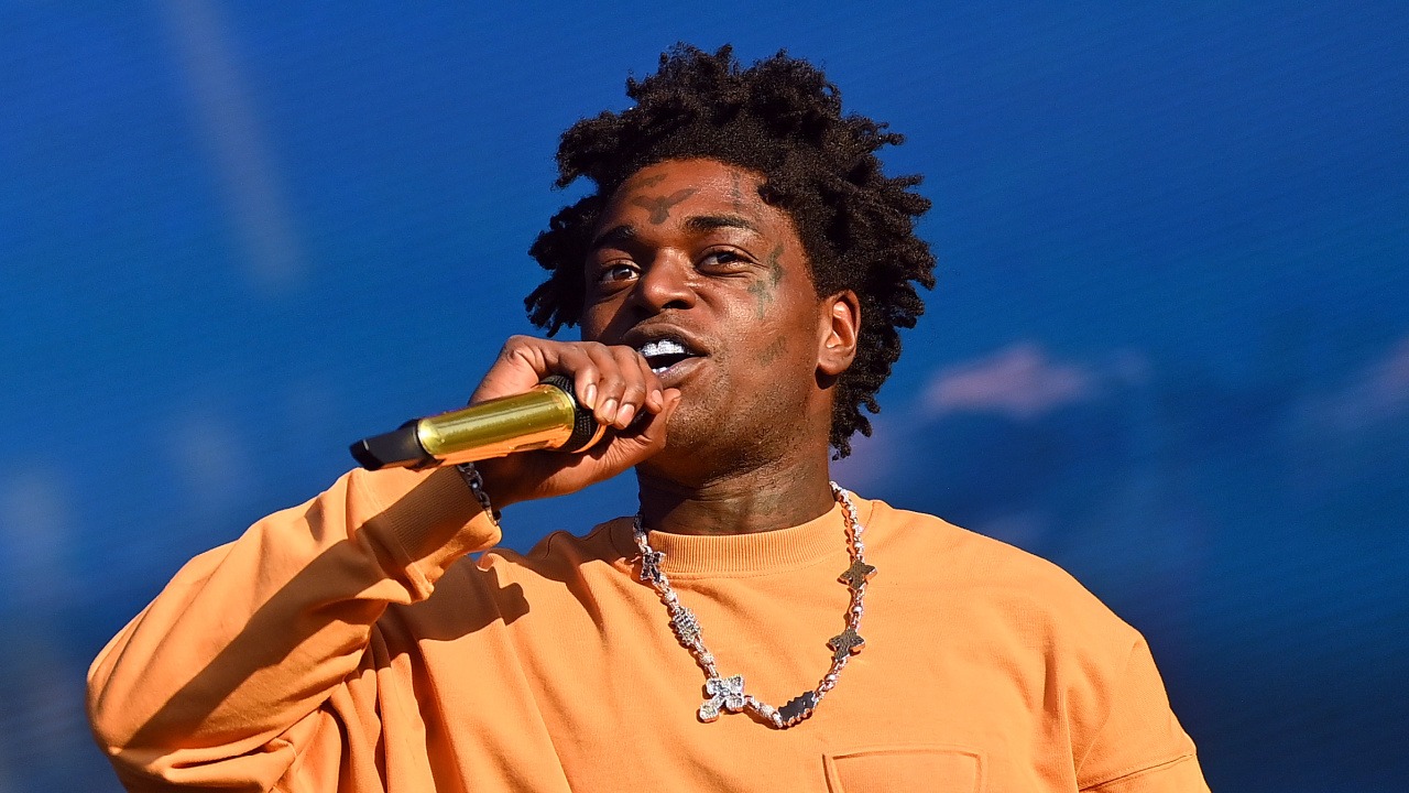Kodak Black Expecting Fifth Child Shortly After Welcoming Baby With ...