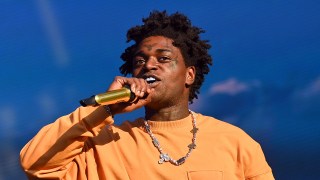 Kodak Black Expecting Fifth Child Shortly After Welcoming Baby With ...