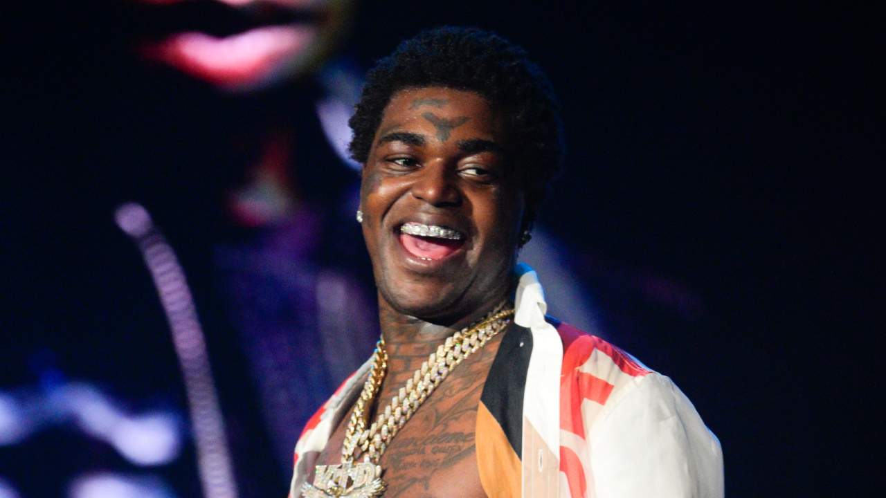 Kodak Black Tells Youth Football Team To Avoid Drugs Because 'They're ...