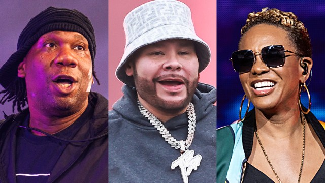 KRS-One, Fat Joe, MC Lyte & More Celebrate Hip Hop's 51st Birthday With ...
