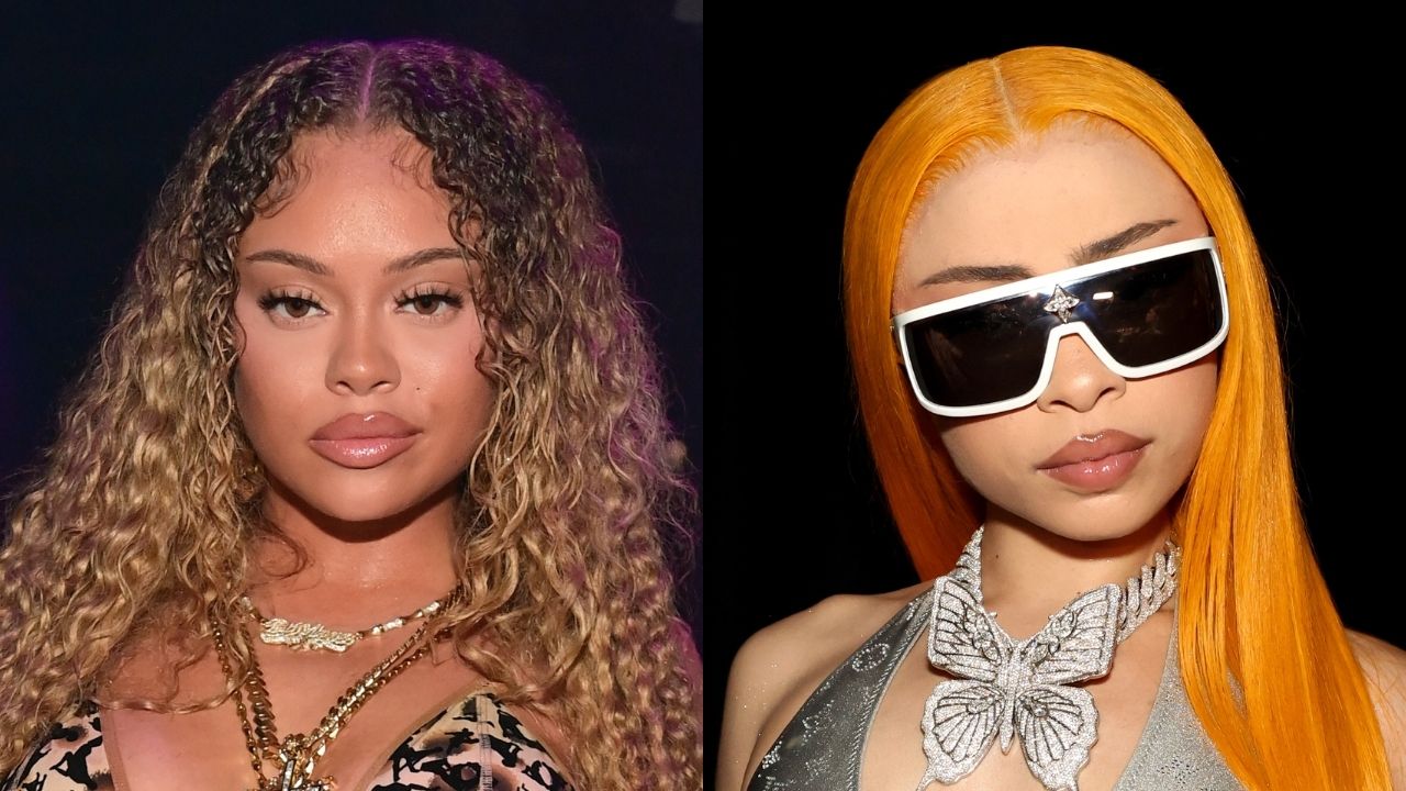 Latto Fuels Ice Spice Feud On New Album 'Sugar Honey Iced Tea' - HipHopDX
