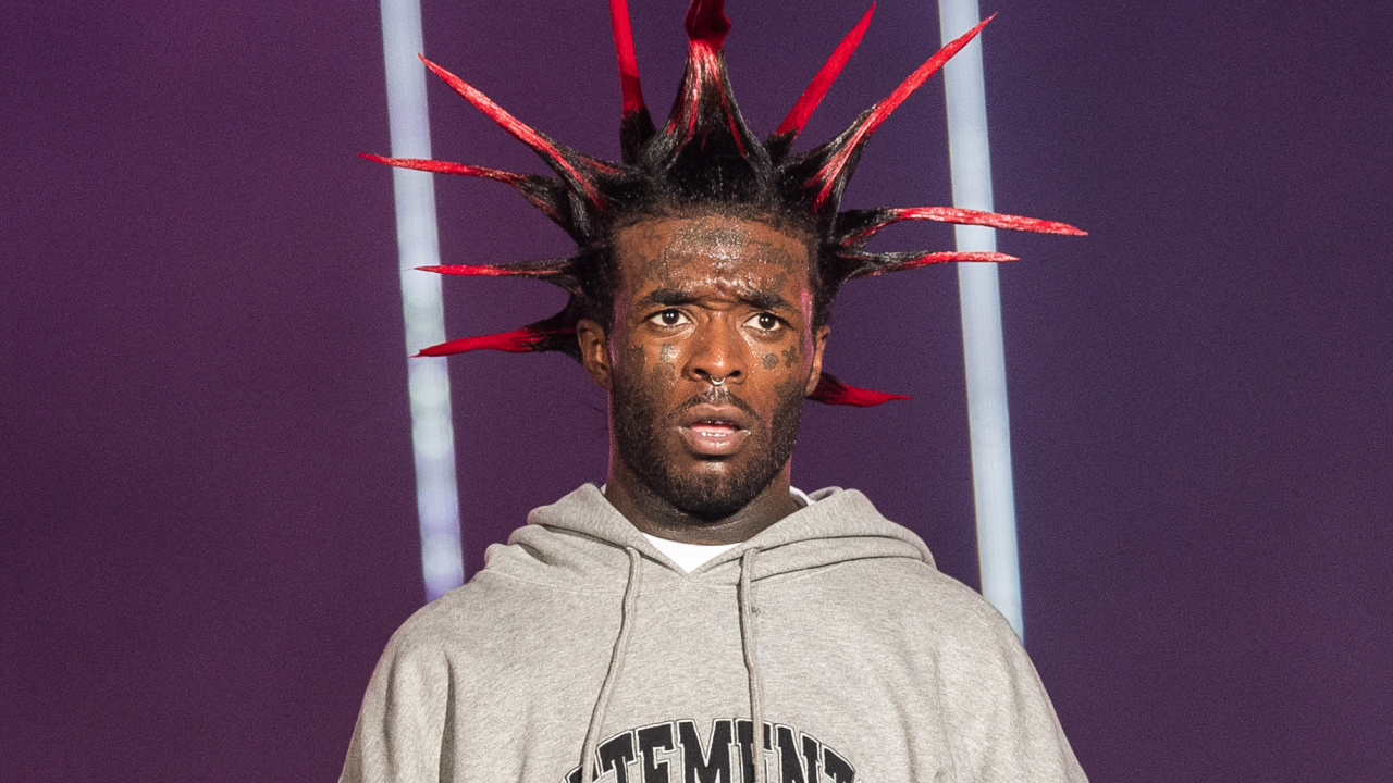 Lil Uzi Vert Sparks Fan Concern After Appearing To Inhale Nitrous Oxide - HipHopDX