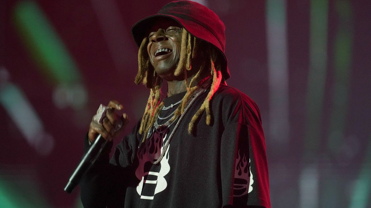 Lil Wayne's Old Lyric Notebook Up For Grabs For $5M After Years-Long ...