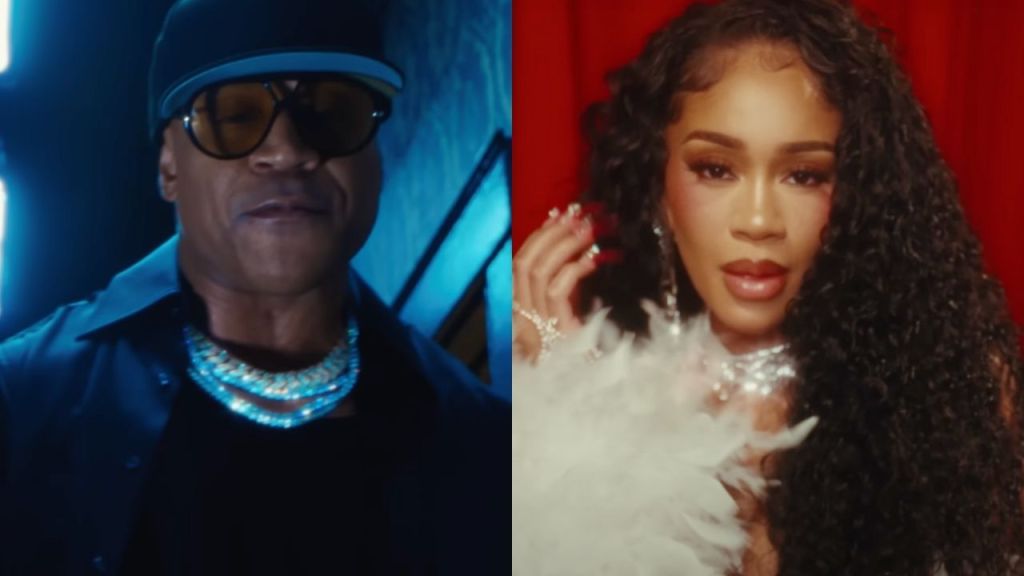 LL Cool J Taps Saweetie For New Single ‘Proclivities’ & Red Light ...