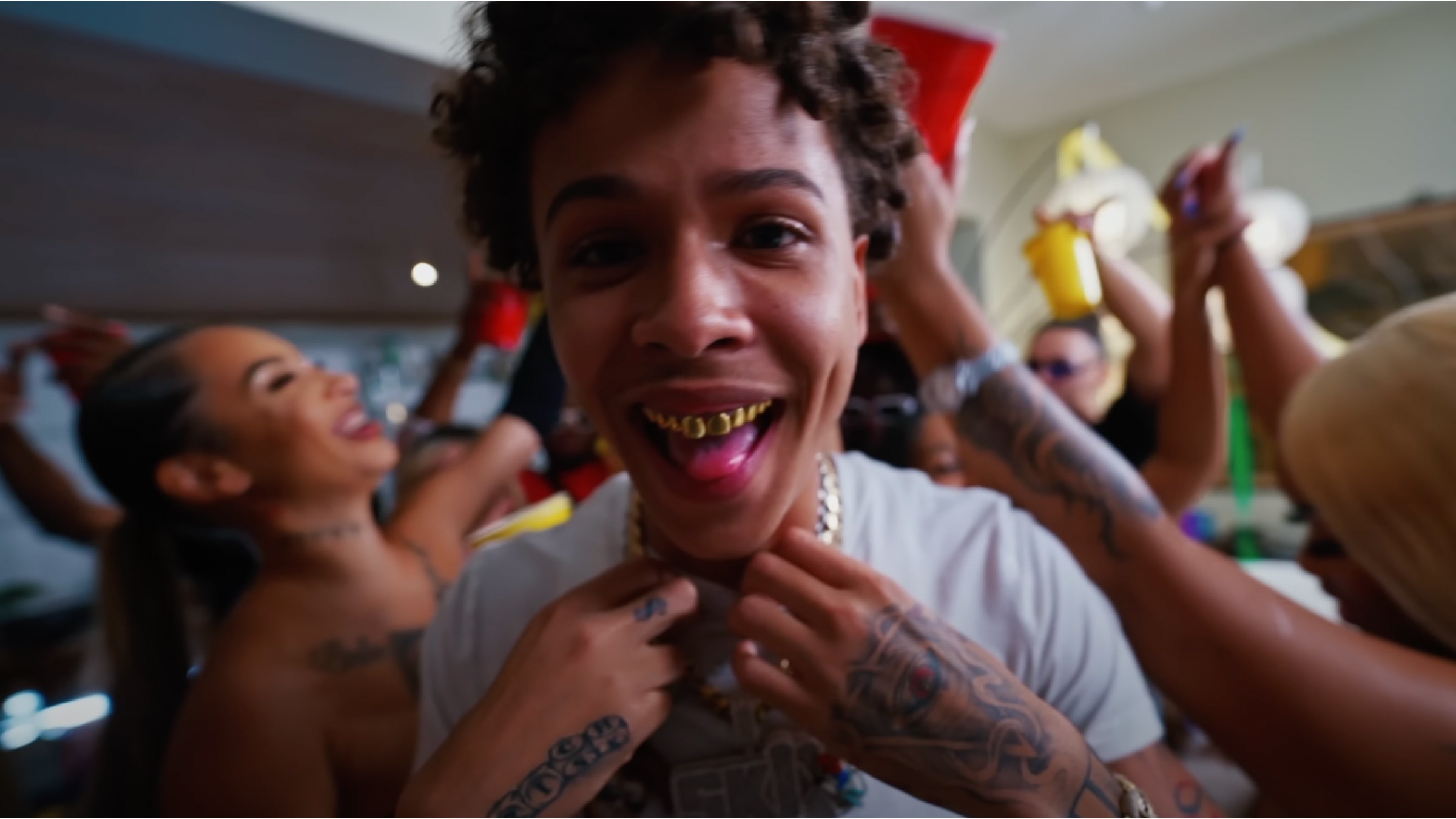Luh Tyler - 'TH2DH' - HipHopDX