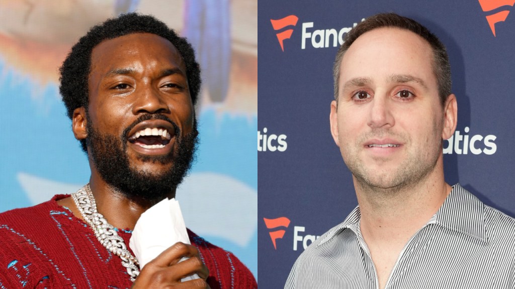 Meek Mill Addresses Michael Rubin's Controversial Comments About Black ...