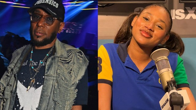 Yasiin Bey's Daughter Laila! Recalls His Reaction To Her Earliest ...