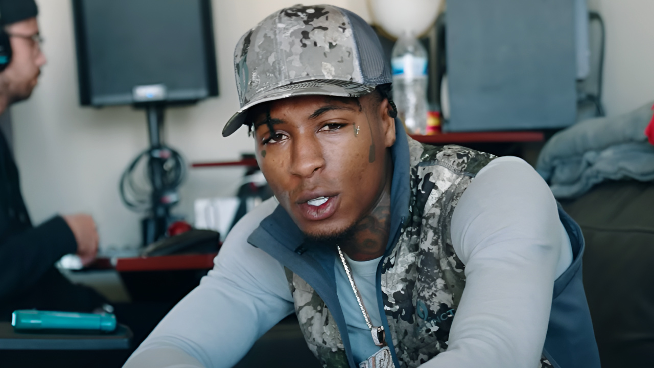 NBA YoungBoy's Federal Gun Case Moved To Utah After He Agrees To Guilty ...