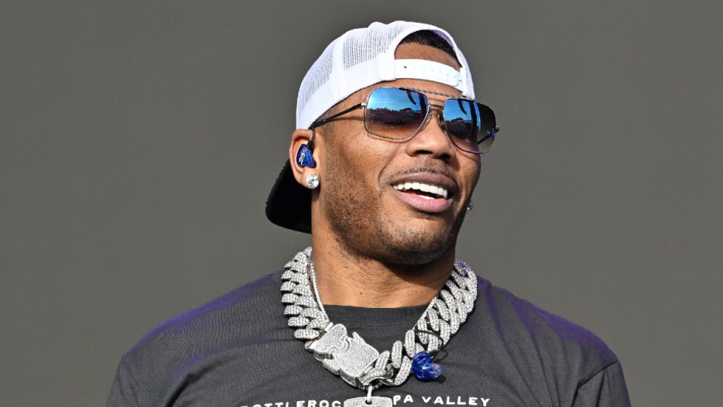 Nelly Arrested In Hometown For Possession Of Ecstasy - HipHopDX