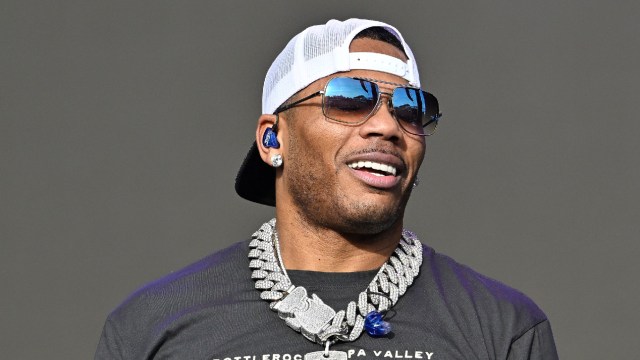 Nelly Arrested In Hometown For Possession Of Ecstasy - HipHopDX