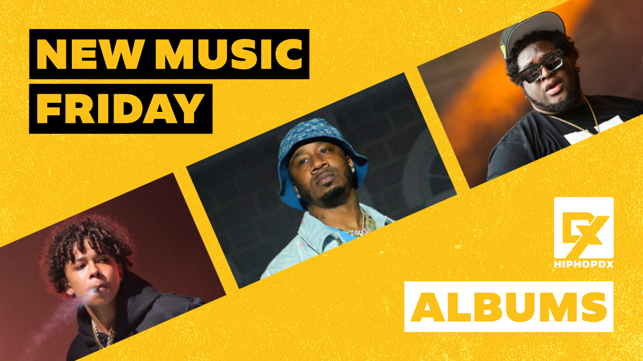 New Music Friday: New Albums From Benny The Butcher, Cash Cobain, Luh ...