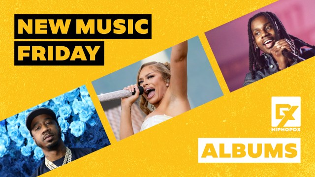 New Music Friday: New Albums From Latto, Polo G, Benny The Butcher ...