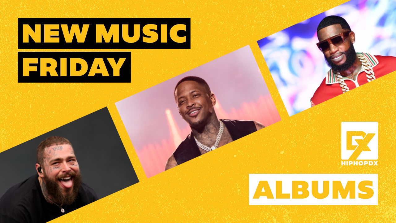 New Music Friday: New Albums From YG, Gucci Mane, Post Malone & More ...