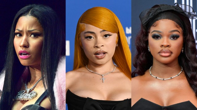 Nicki Minaj Seemingly Cuts Ties With Ice Spice & JT By Unfollowing Them ...