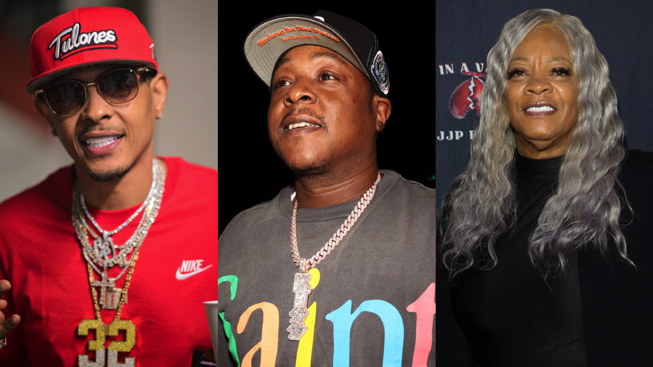 OJ Da Juiceman Owes His Career To Jadakiss, Says Deb Antney: ‘This Man ...