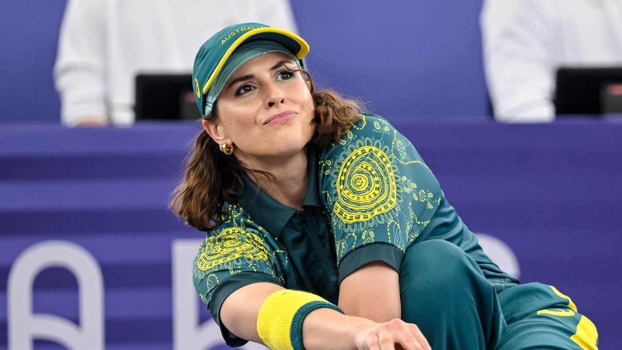 Olympic Breakdancer Speaks Out After Going Viral For All The Wrong ...