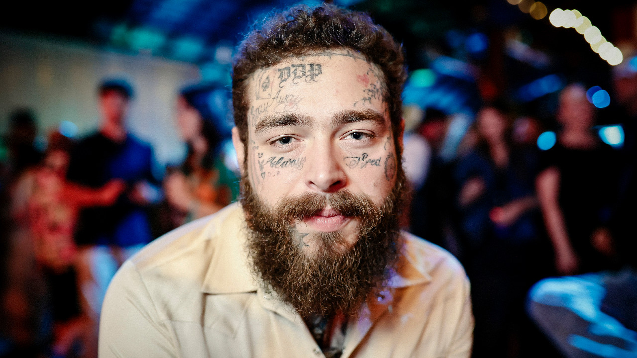 Post Malone Says Early-Career Criticism Caused Him To ‘Drink A Lot ...