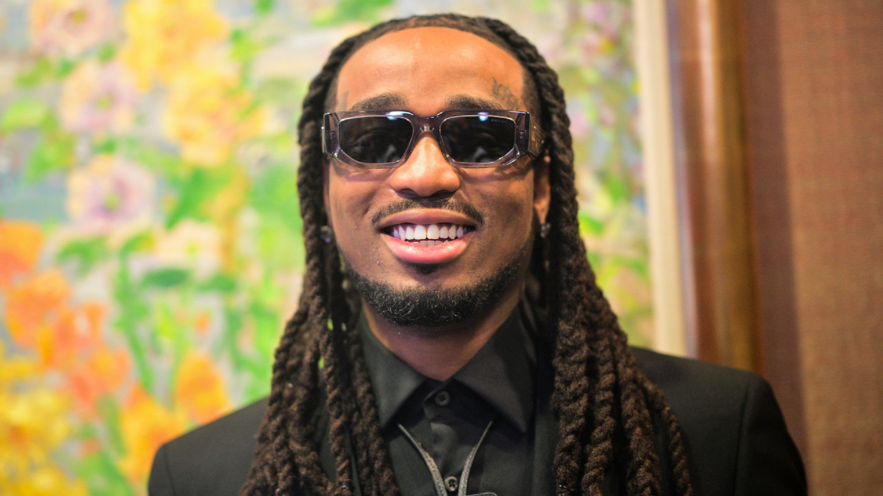 Quavo Claims He Will Be The Best Rapper Turned Actor Ever - HipHopDX