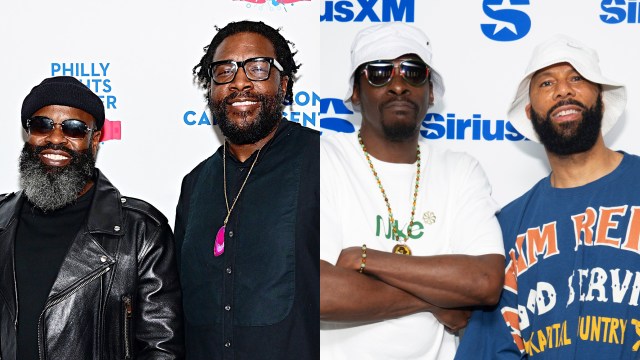 Questlove Credits Common & Pete Rock With Inspiring The Roots To Finish ...