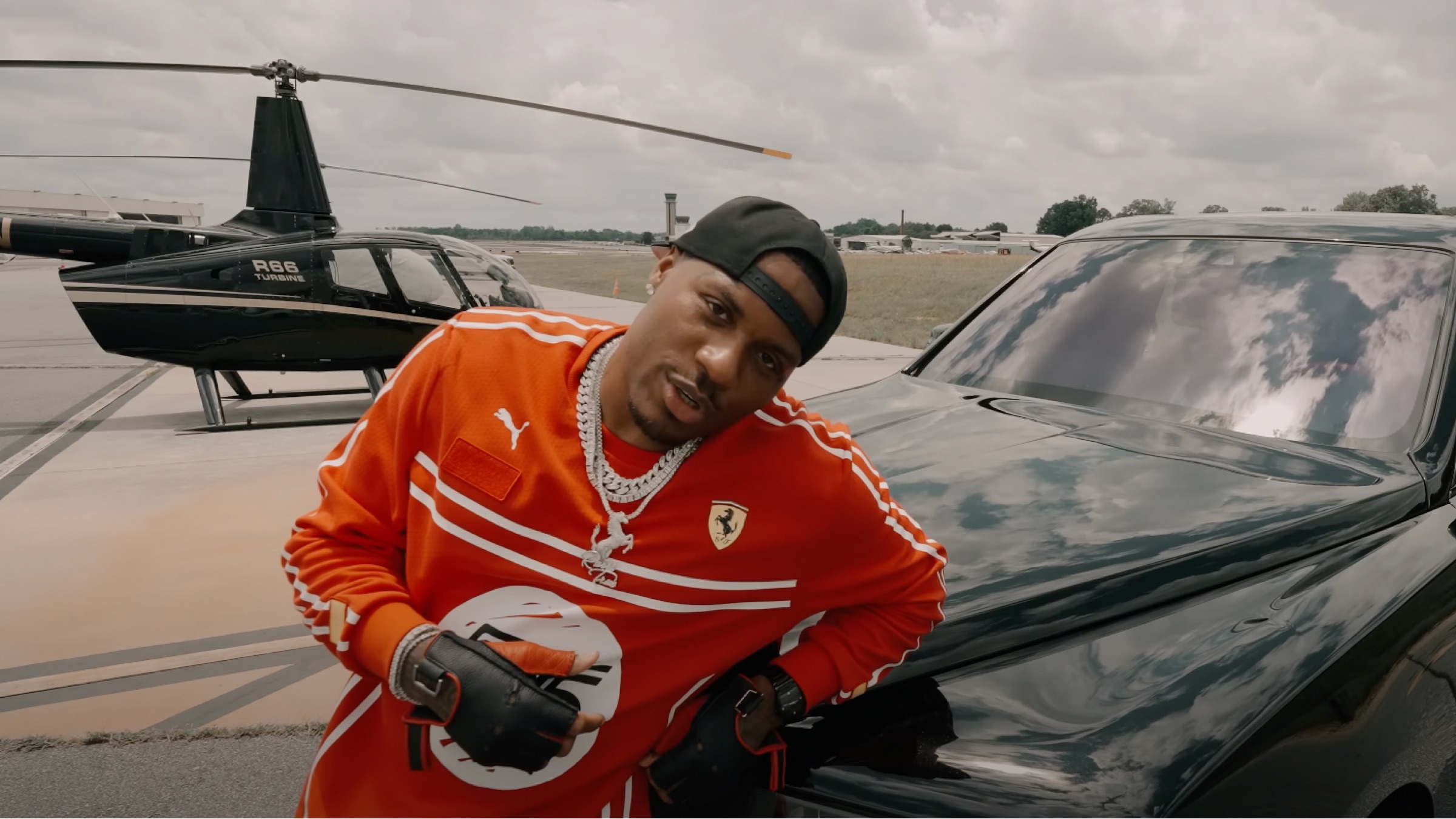 Rarri True - 'Last Supper' - HipHopDX