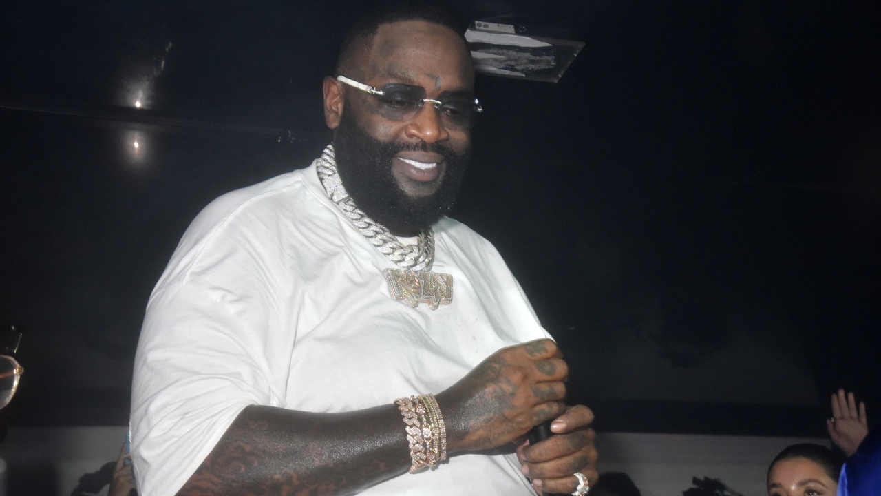 Rick Ross Reportedly Sued By Disabled Man Over Car Show Accessibility ...