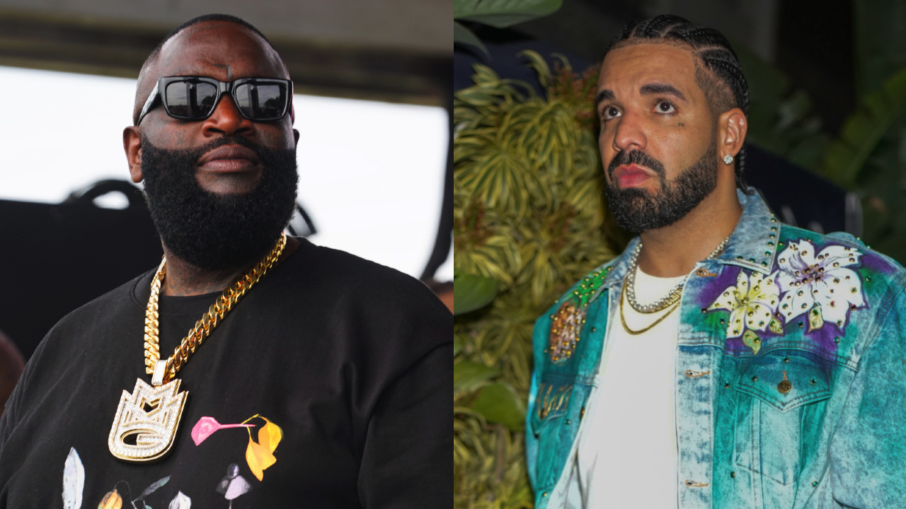 Rick Ross Speaks On '20-V-1' Drake Battle: 'It Was No Conspiracies ...