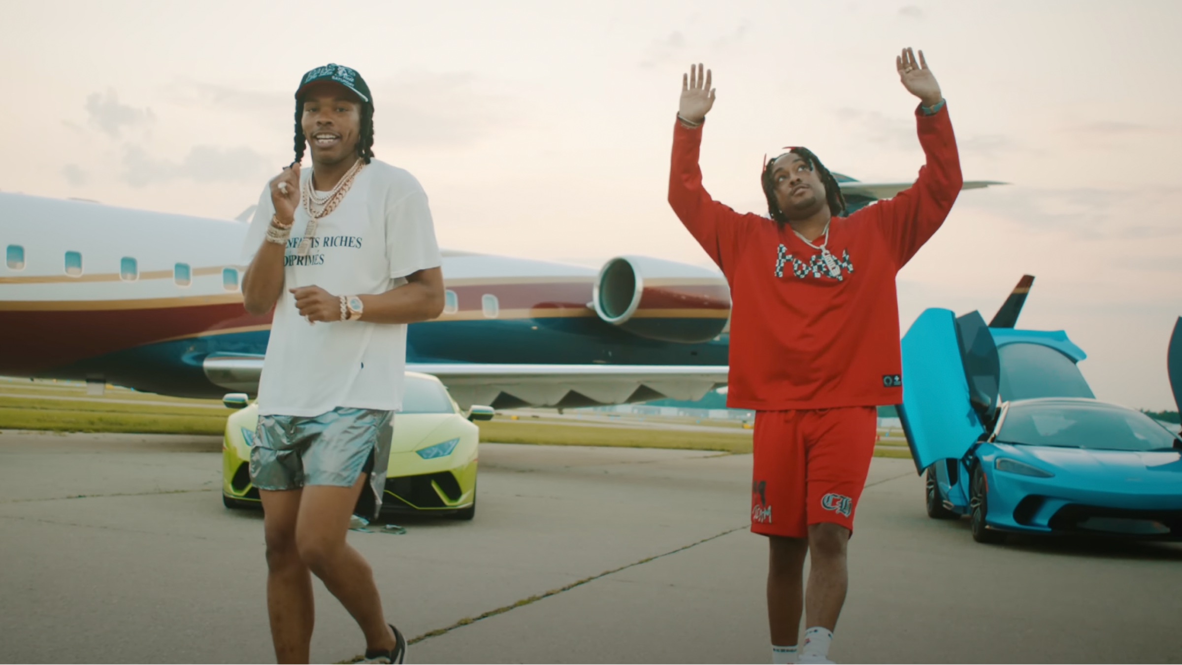 Tay B (Feat. Lil Baby) - 'ALL TEN' - HipHopDX