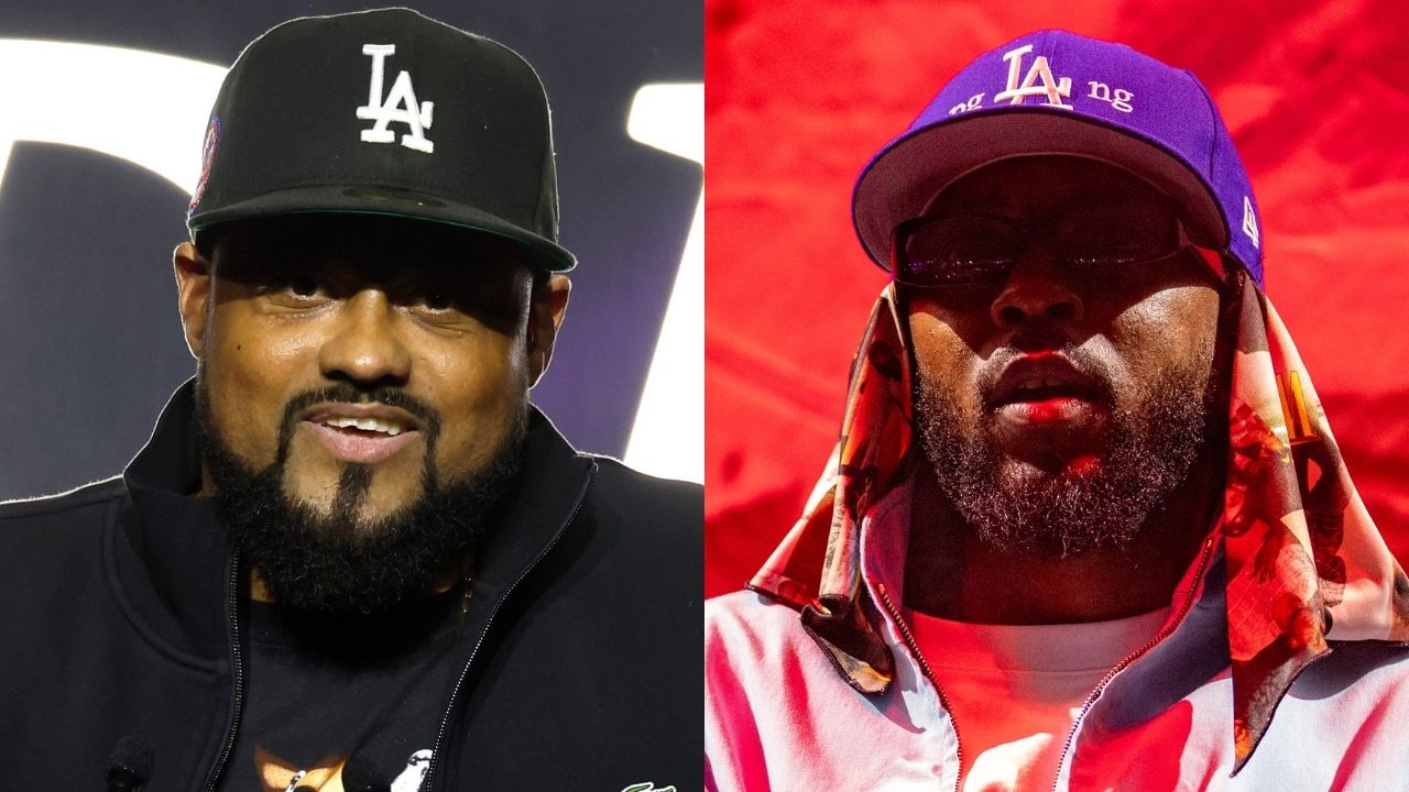 TDE's Punch Reveals 'Special' Contribution To Kendrick Lamar's 'To Pimp A Butterfly' - HipHopDX