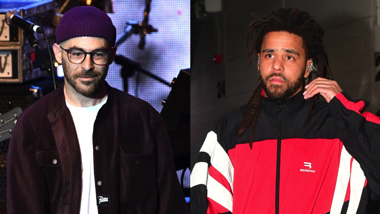 The Alchemist Teases Production On J. Cole's 'The Fall Off' Album ...