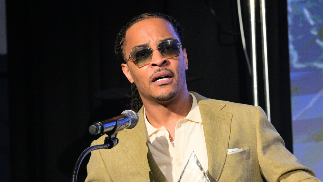 T.I. Arrested At Atlanta Airport After Being Mistaken For Violent ...