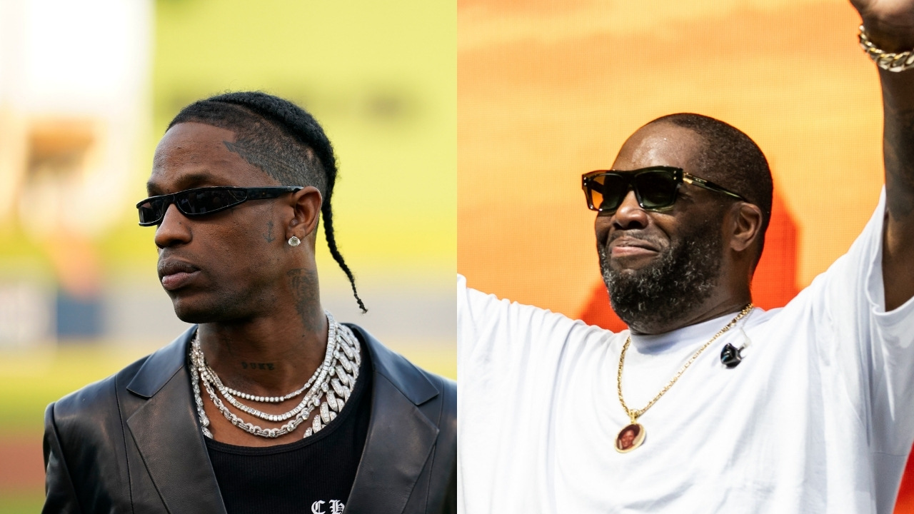 Travis Scott & Killer Mike Managers Go Back And Forth Over ‘Grammy ...