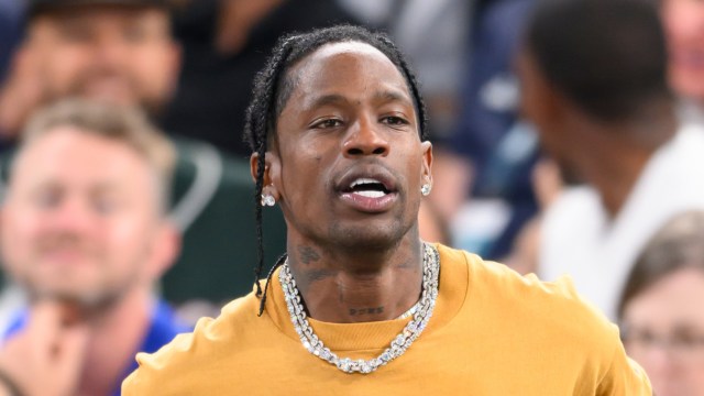 Travis Scott Arrested In Paris After Alleged Fight With Bodyguard ...