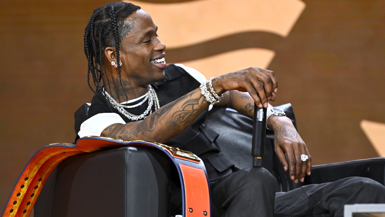 Travis Scott Reveals His ‘Most Memorable’ Collaboration - HipHopDX