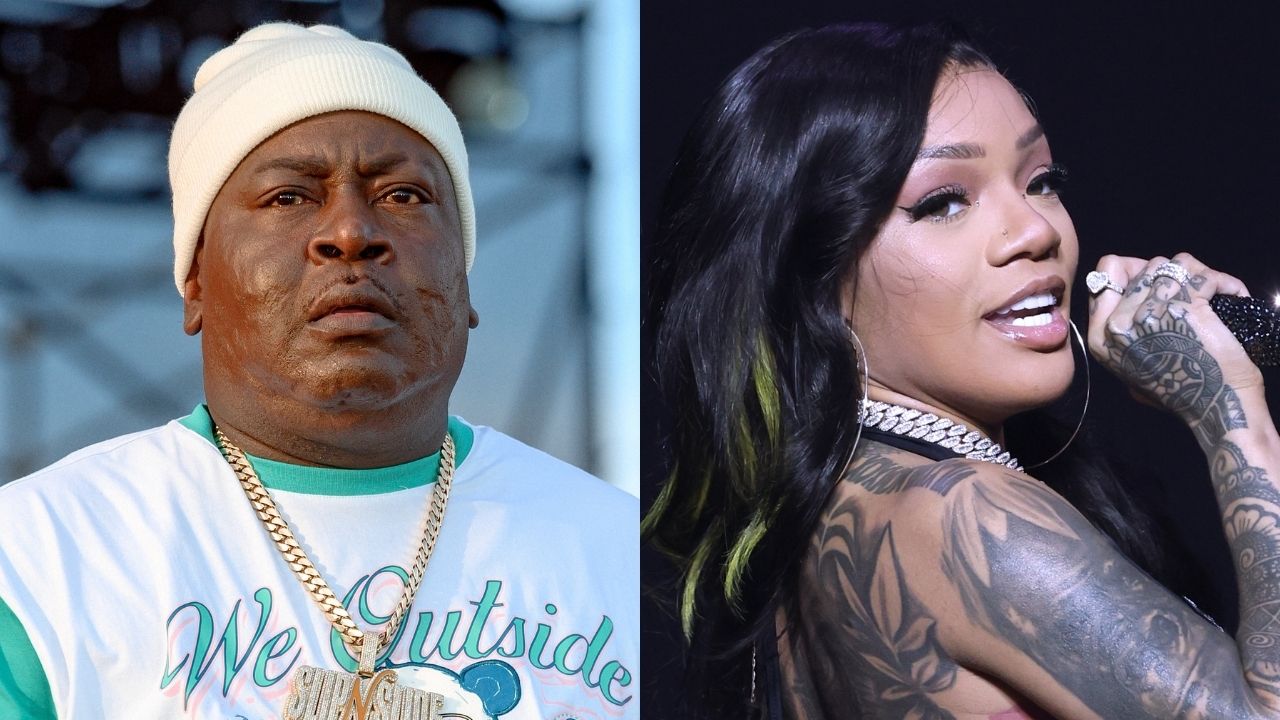 Trick Daddy Disturbs Commenters With GloRilla ‘Bathroom’ Instagram ...